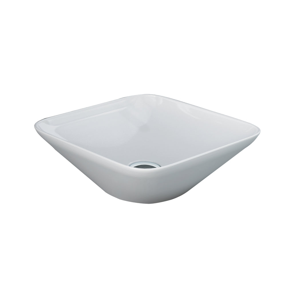 Variant Square Above Counter Basin — Barclay Products Limited