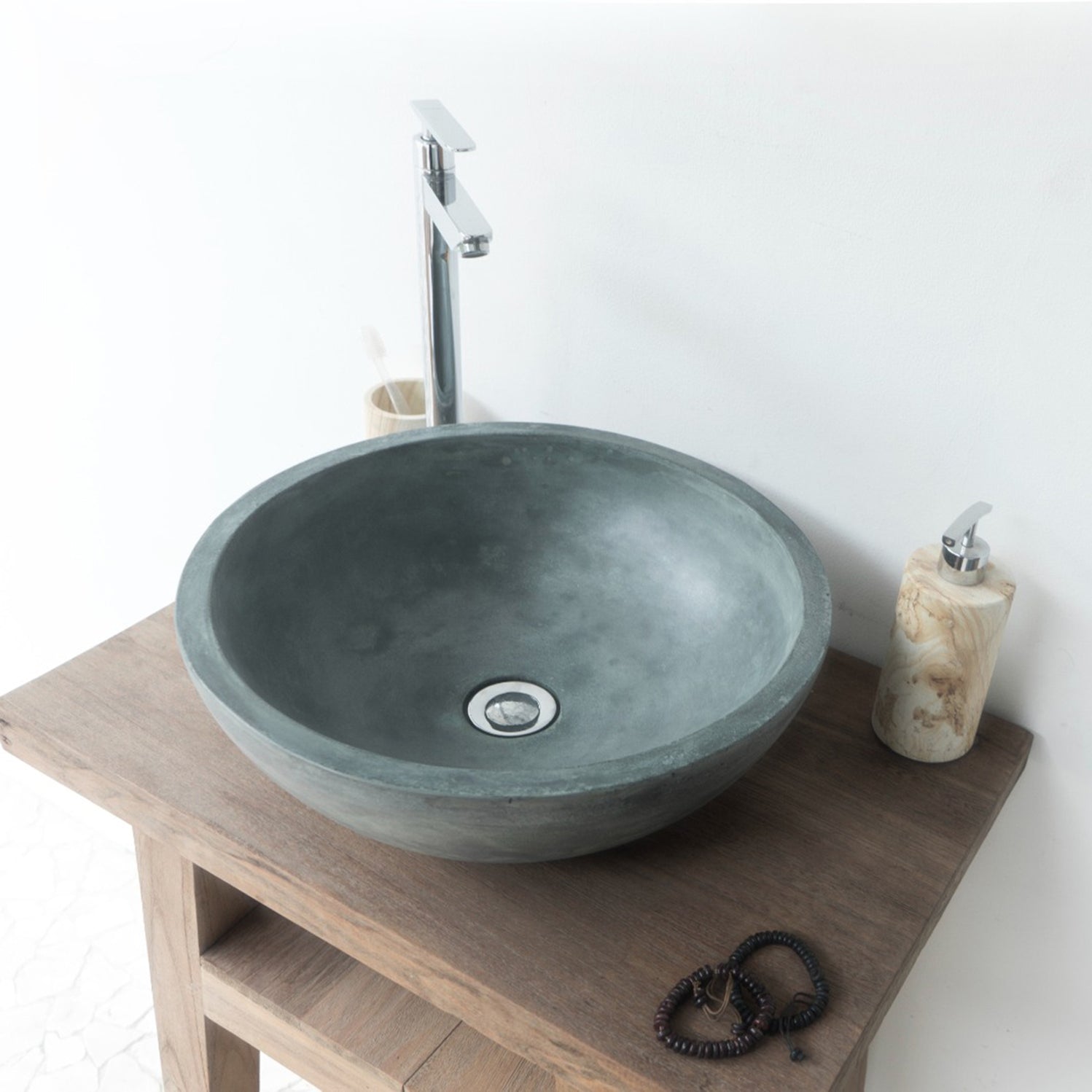 Cordell Large Round Vessel — Barclay Products Limited