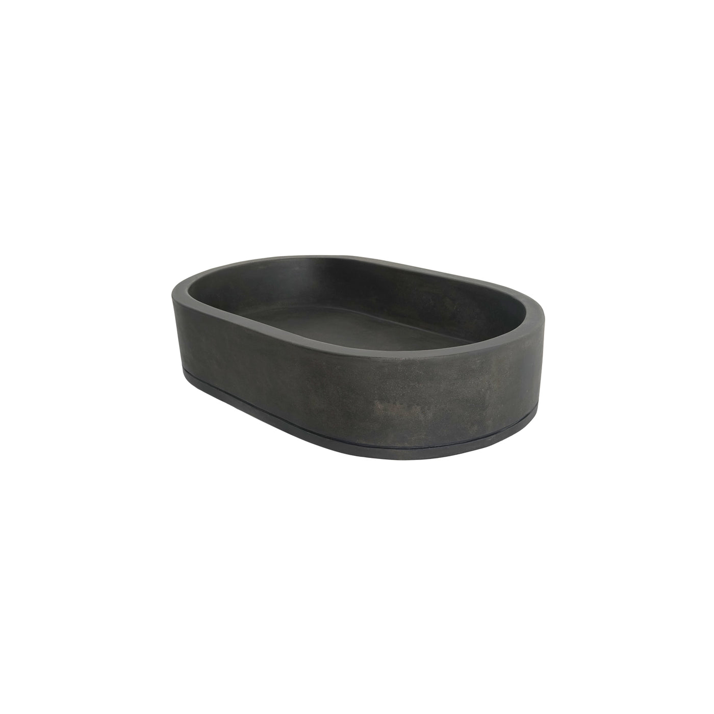 Uri Oval Concrete Vessel — Barclay Products Limited