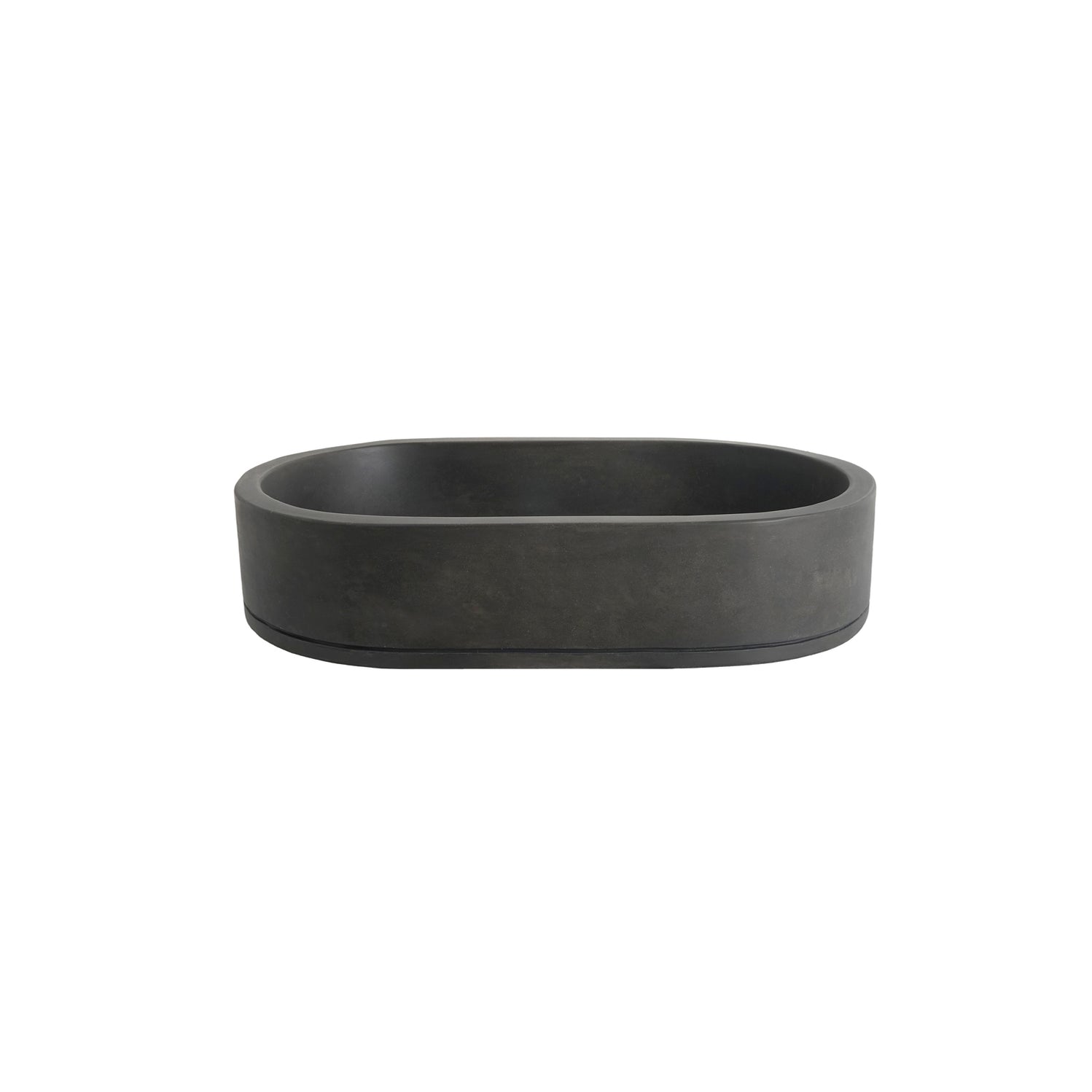 Uri Oval Concrete Vessel — Barclay Products Limited