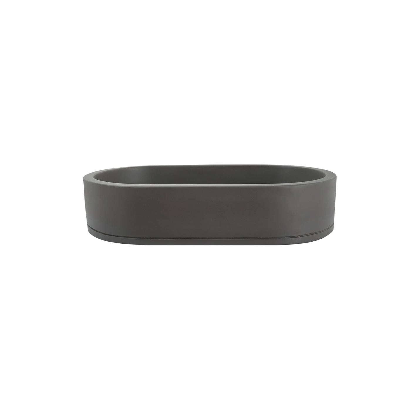 Uri Oval Concrete Vessel — Barclay Products Limited