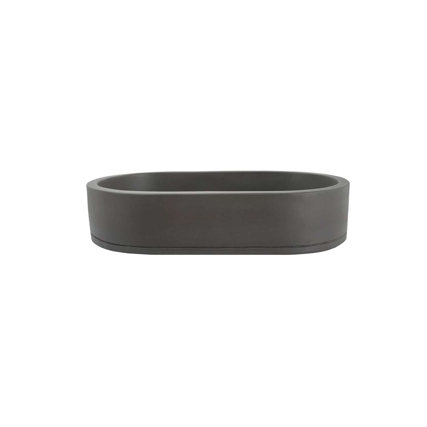 Uri Oval Concrete Vessel — Barclay Products Limited