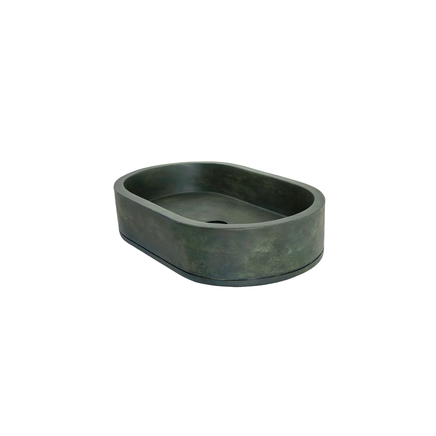 Uri Oval Concrete Vessel — Barclay Products Limited