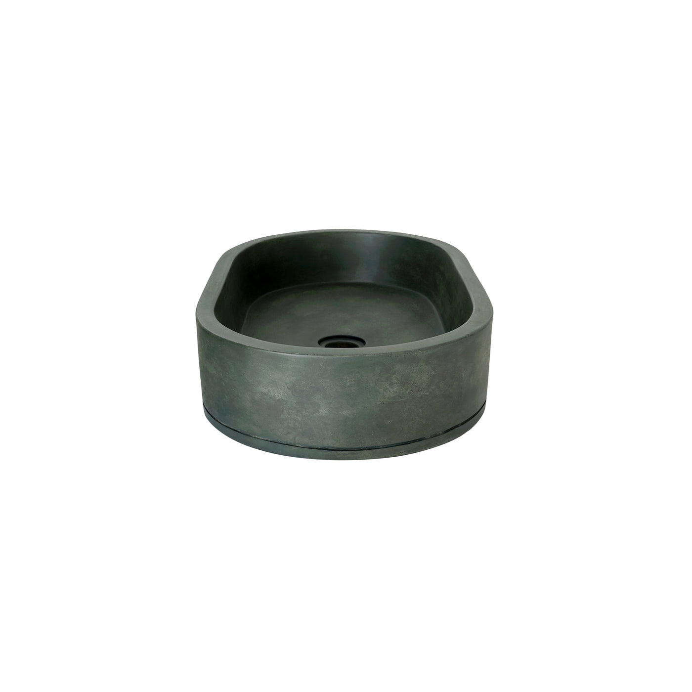 Uri Oval Concrete Vessel — Barclay Products Limited