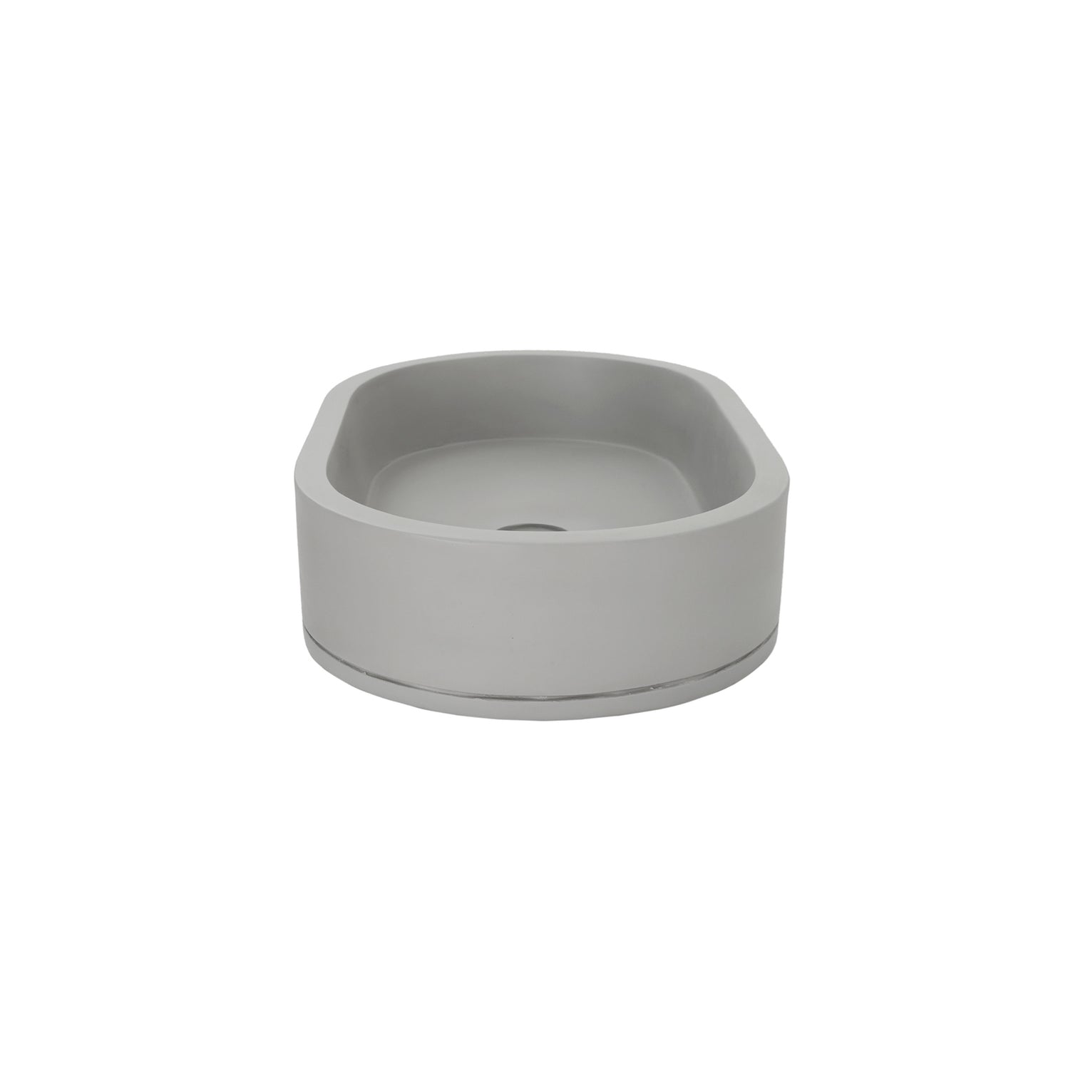 Uri Oval Concrete Vessel — Barclay Products Limited