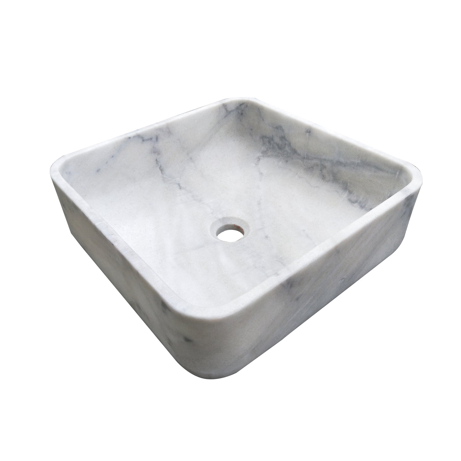 Maxton 15" Above Counter Basin — Barclay Products Limited