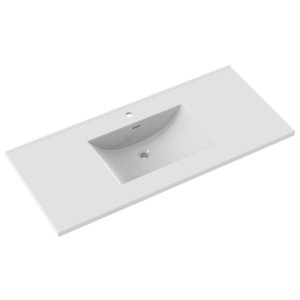 49" Ceramic Top 1.8 cm thickness — Barclay Products Limited