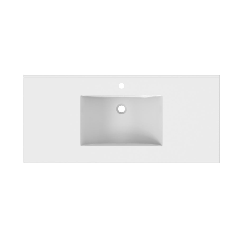49" Ceramic Top 1.8 cm thickness — Barclay Products Limited