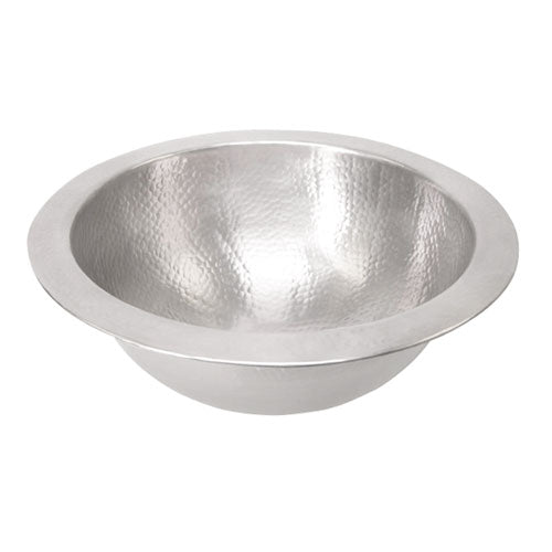 Aldwyn Medium Round Undermount Basin — Barclay Products Limited