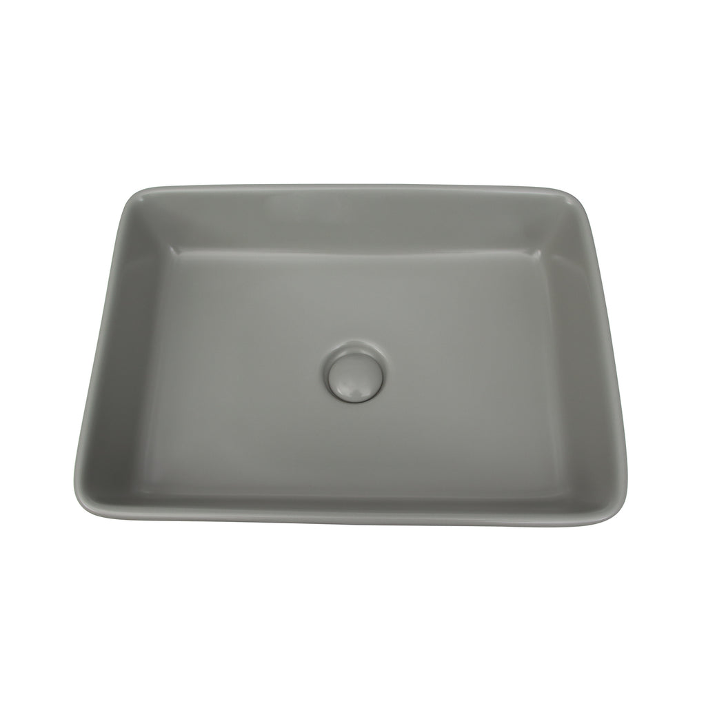 Harmony Rectangular Above Counter Basin — Barclay Products Limited