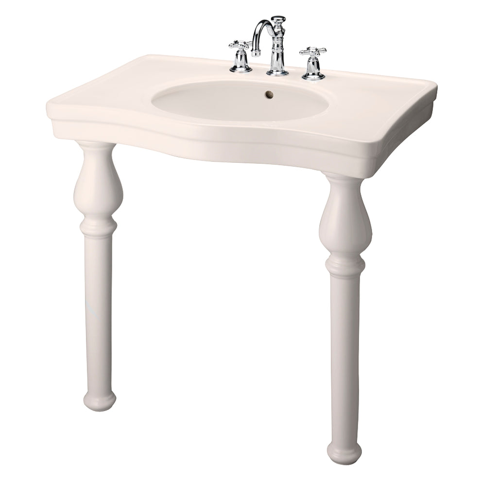 Milano Console Sink — Barclay Products Limited