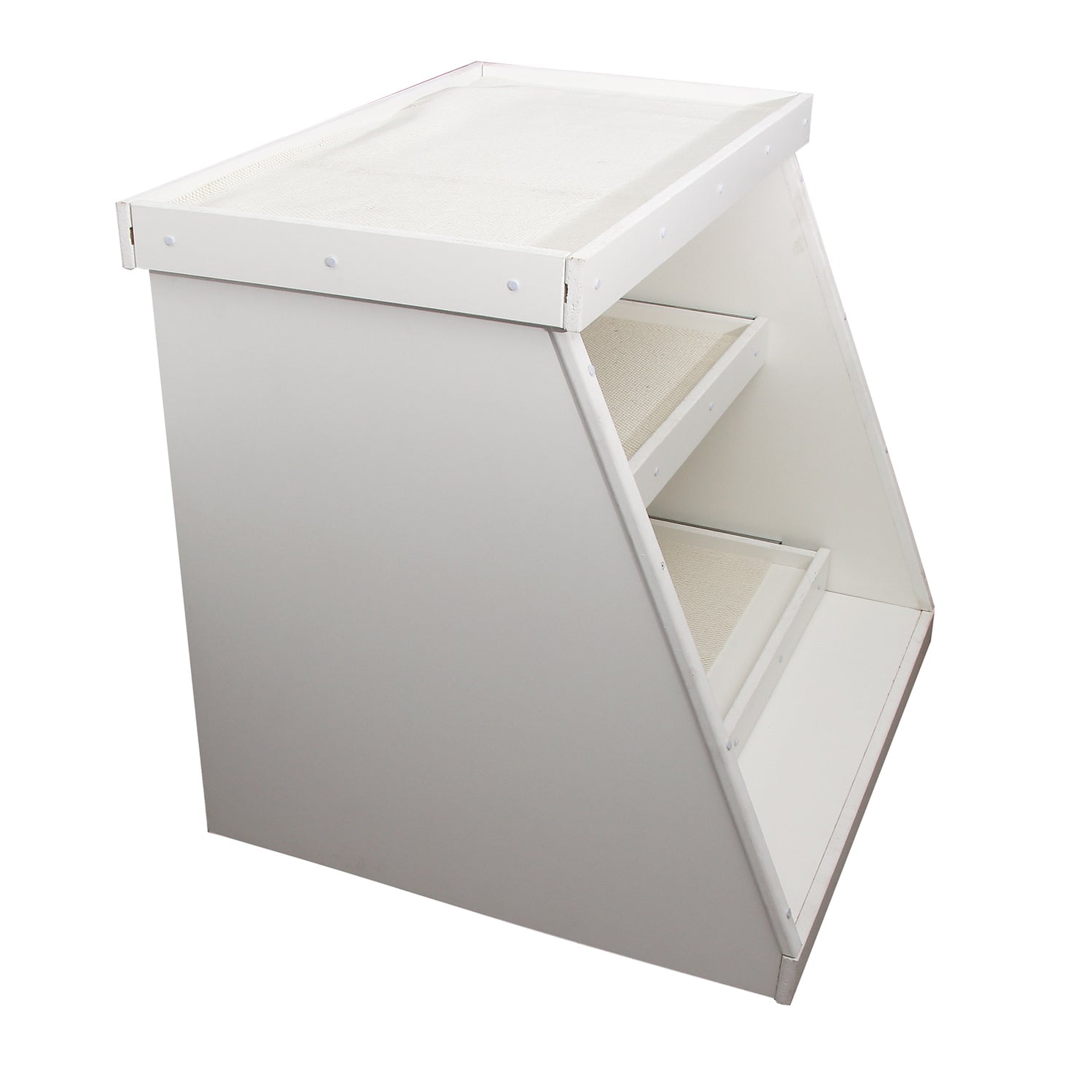 3-Tiered Display Stand for Kitchen Sinks — Barclay Products Limited