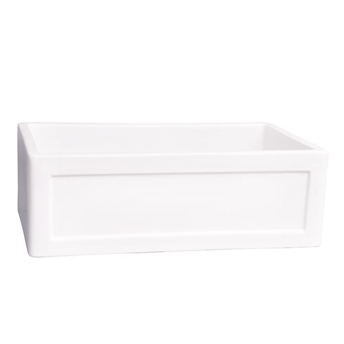 Ellyce 30″ Picture Frame Apron-Front Sink — Barclay Products Limited