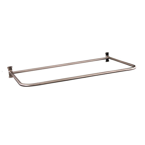 26" “D” Shower Rod — Barclay Products Limited