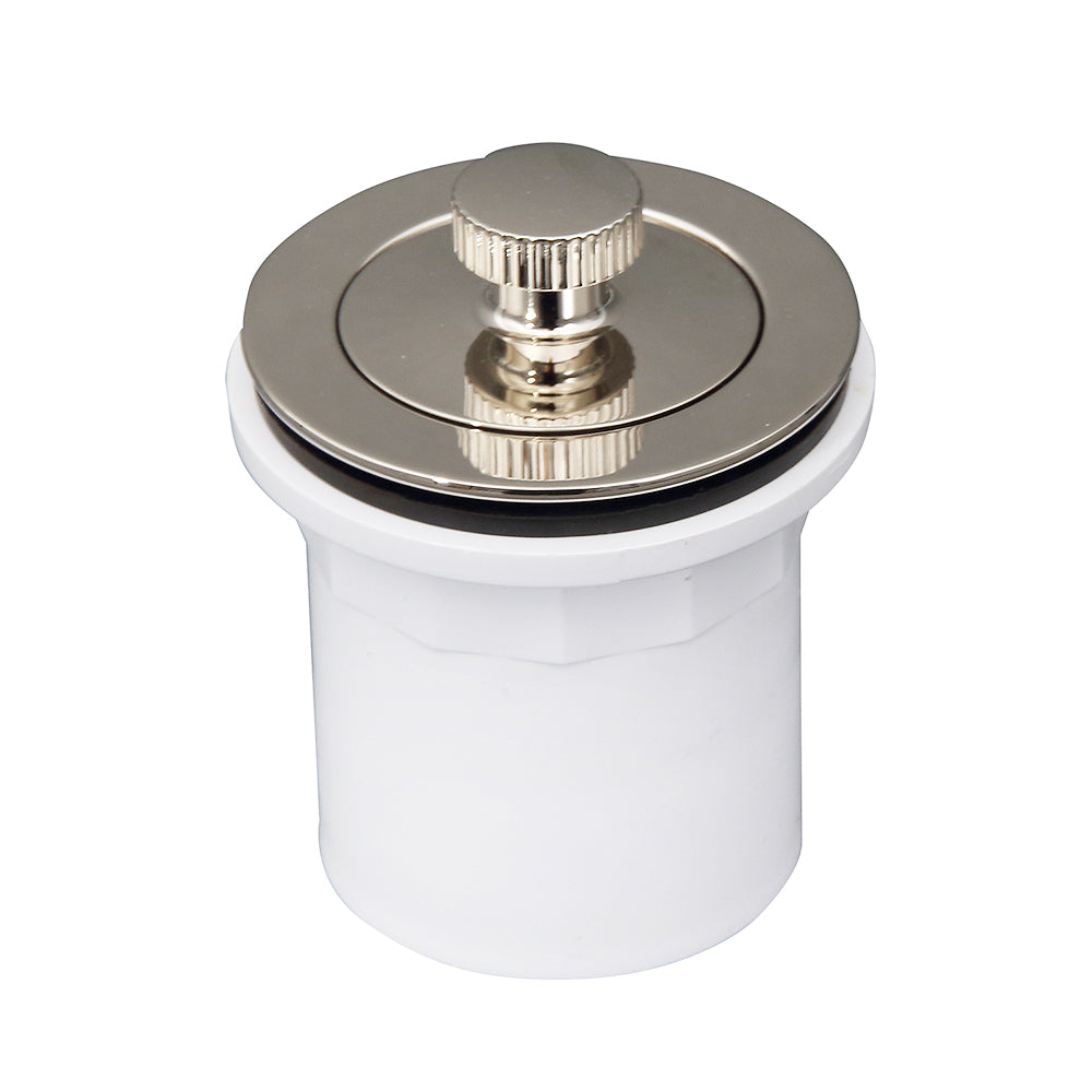 Lift & Turn Tub Drain with PVC Adapter — Barclay Products Limited