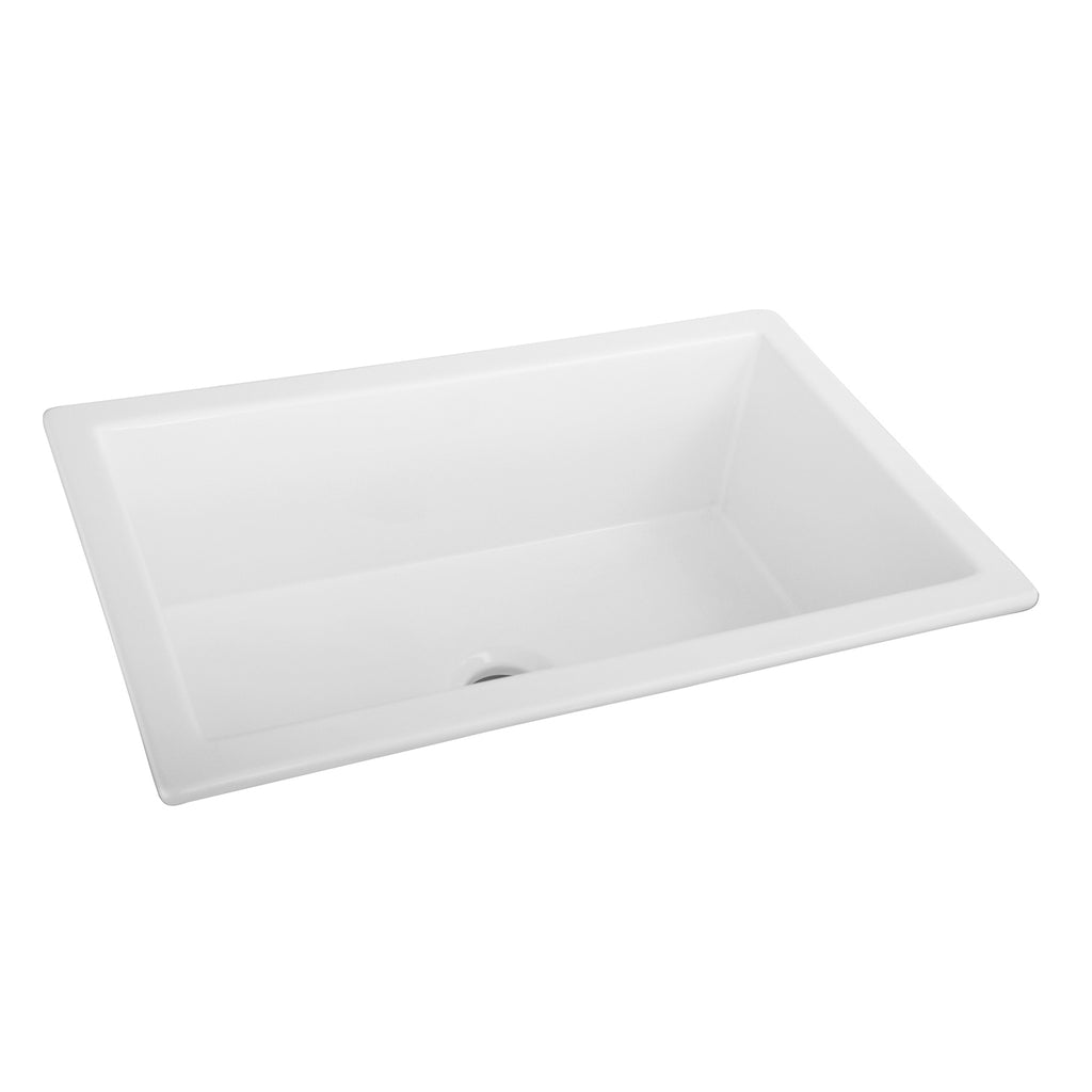 Sheila 32″ Single Bowl Kitchen Sink — Barclay Products Limited