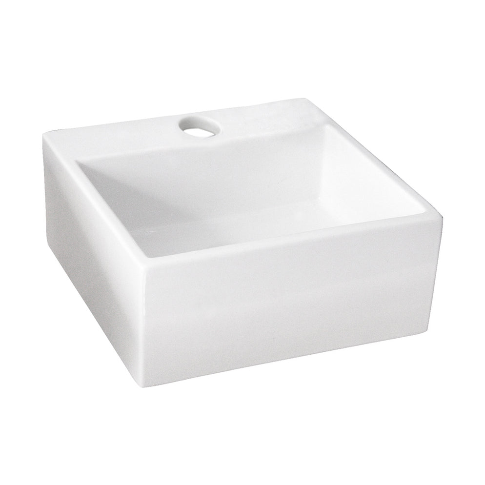 Mini Nova Wall-Hung Basin — Barclay Products Limited