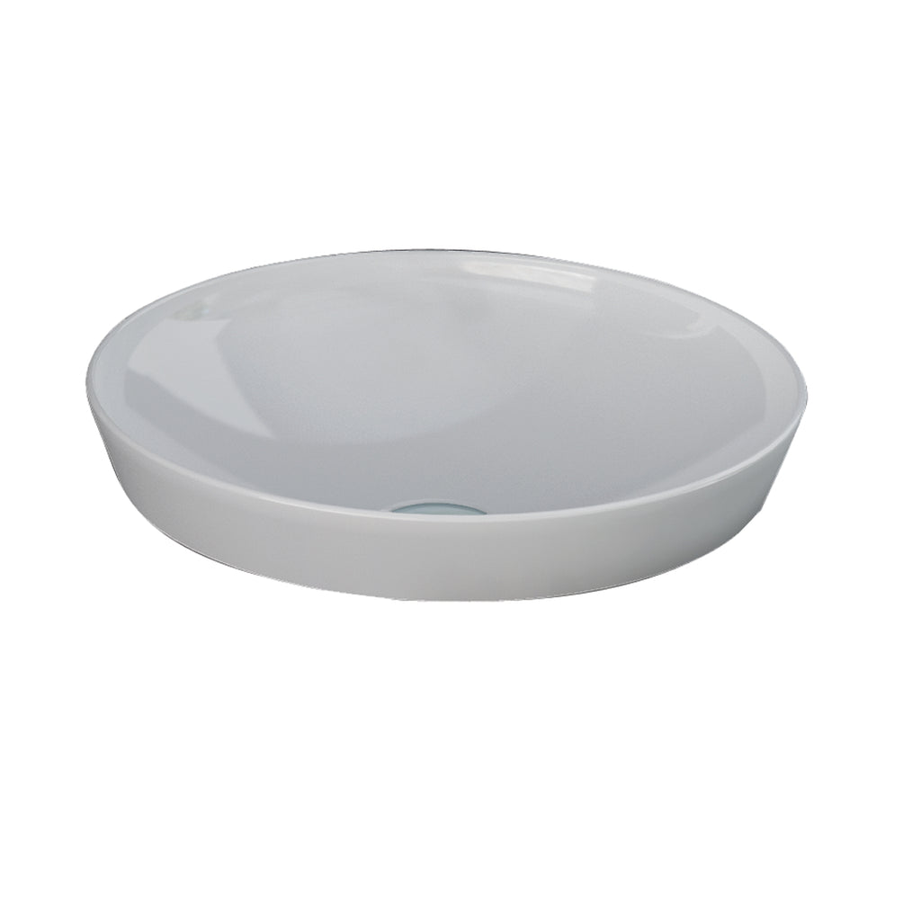 Variant Round Drop-In Basin — Barclay Products Limited