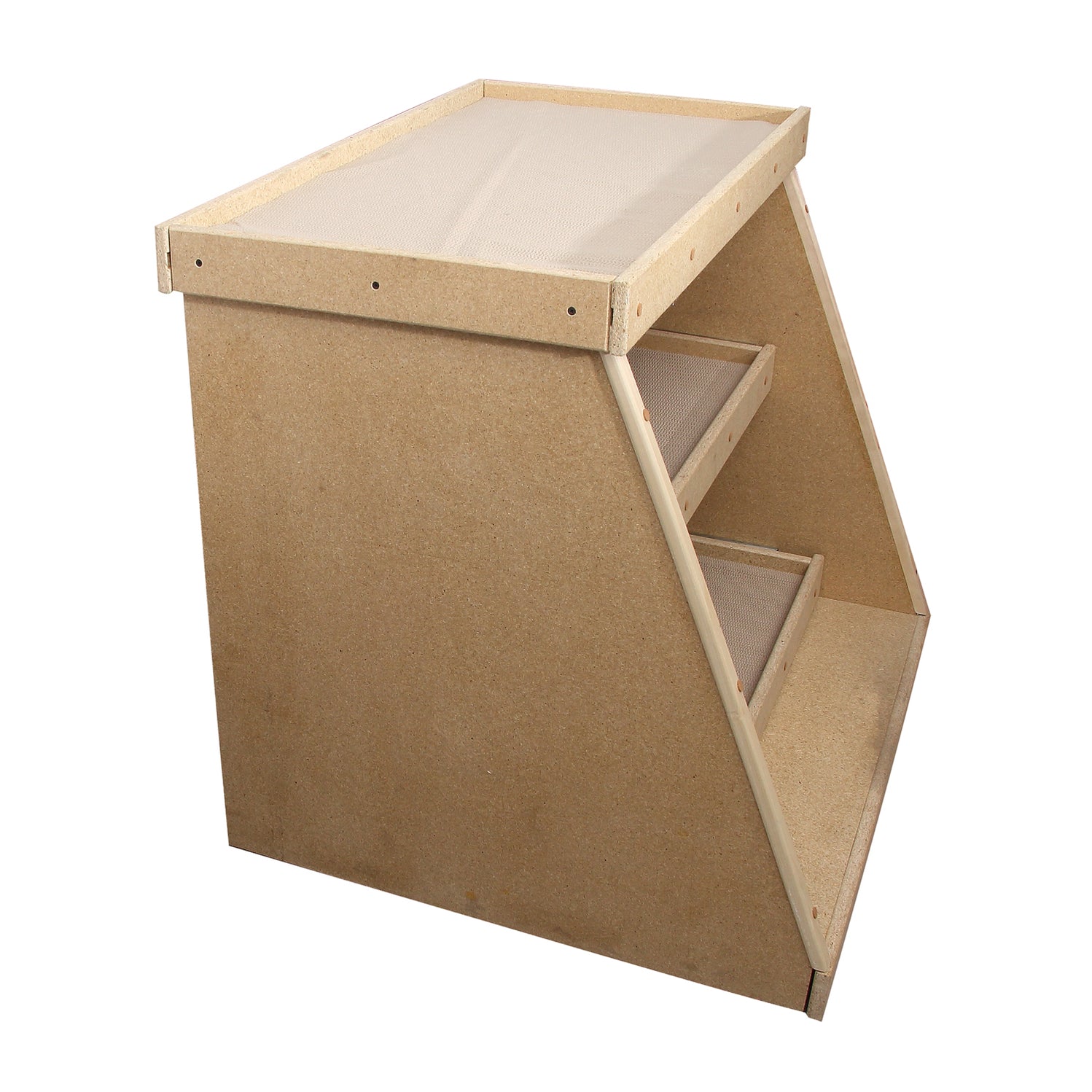 3-Tiered Display Stand for Kitchen Sinks — Barclay Products Limited