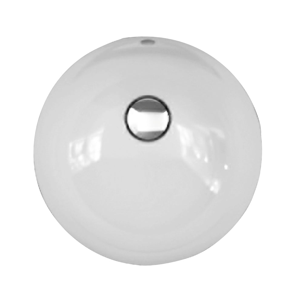Variant Round Undercounter Basin — Barclay Products Limited