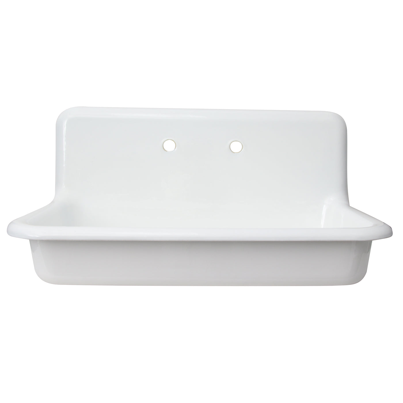 Kerville 36" Lavatory Wall-Hung Sink — Barclay Products Limited