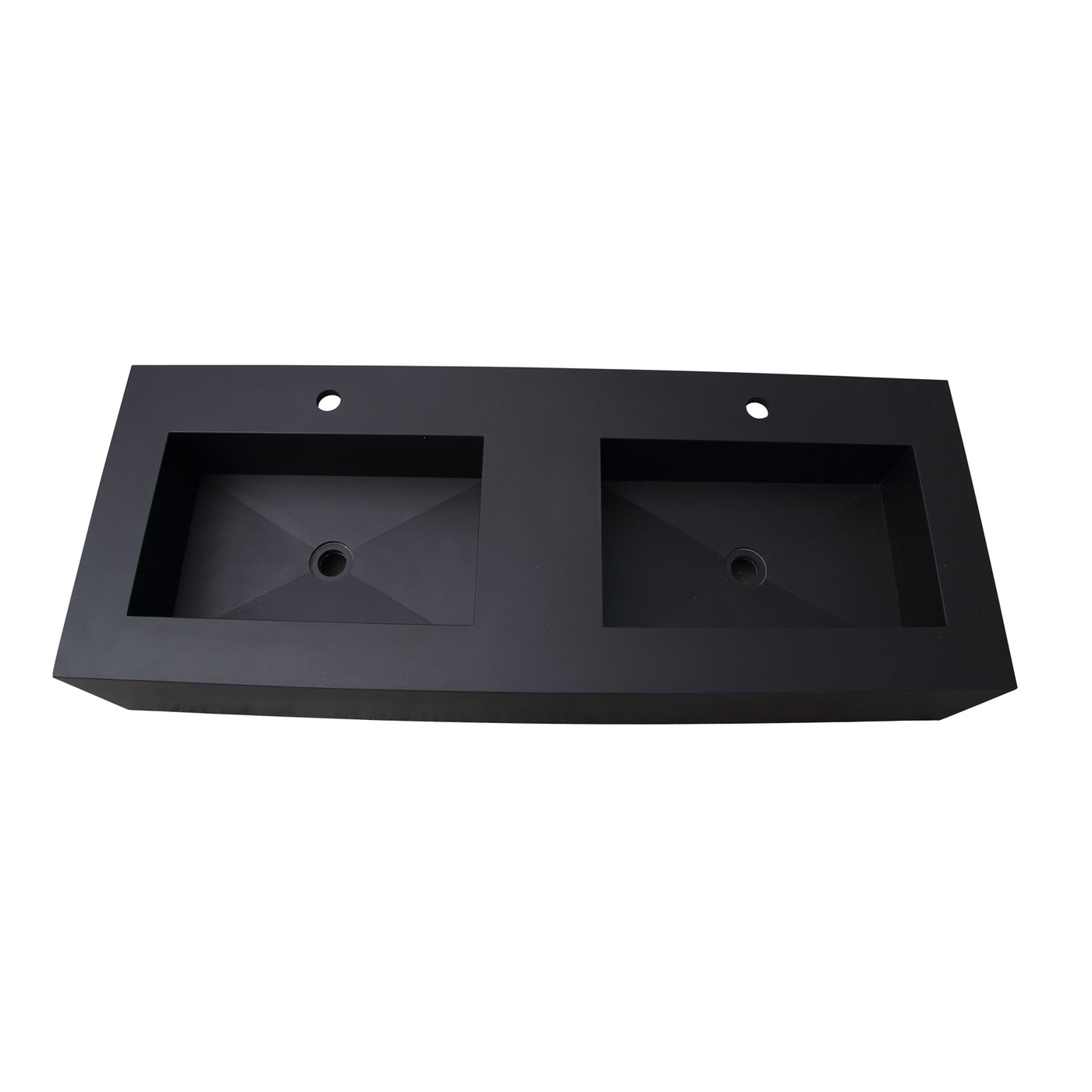 Precious 48" Wall-Hung Sink with Invisible Drain — Barclay Products Limited