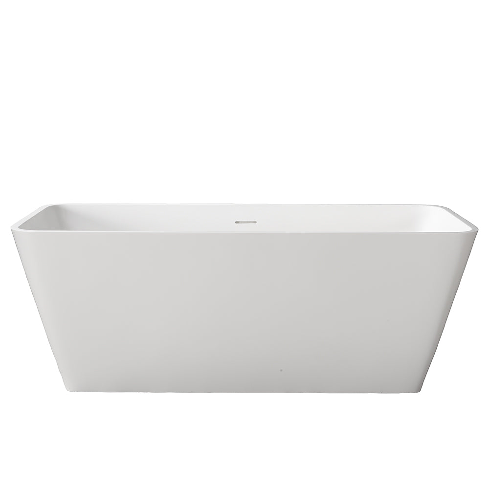 Romo 59" BARstone Freestanding Tub — Barclay Products Limited