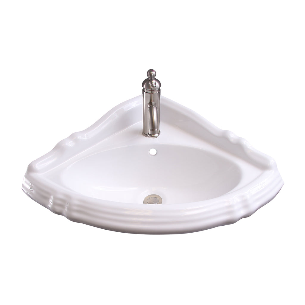 Ethan Wall-Hung Basin — Barclay Products Limited