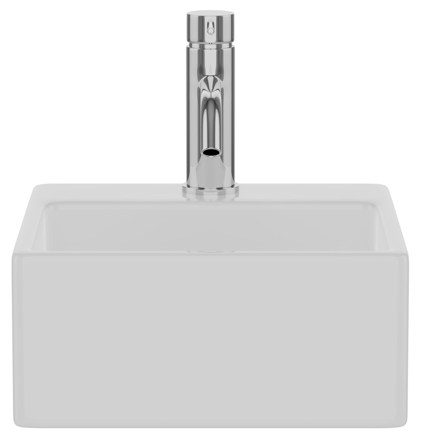 Mini Nova Wall-Hung Basin — Barclay Products Limited