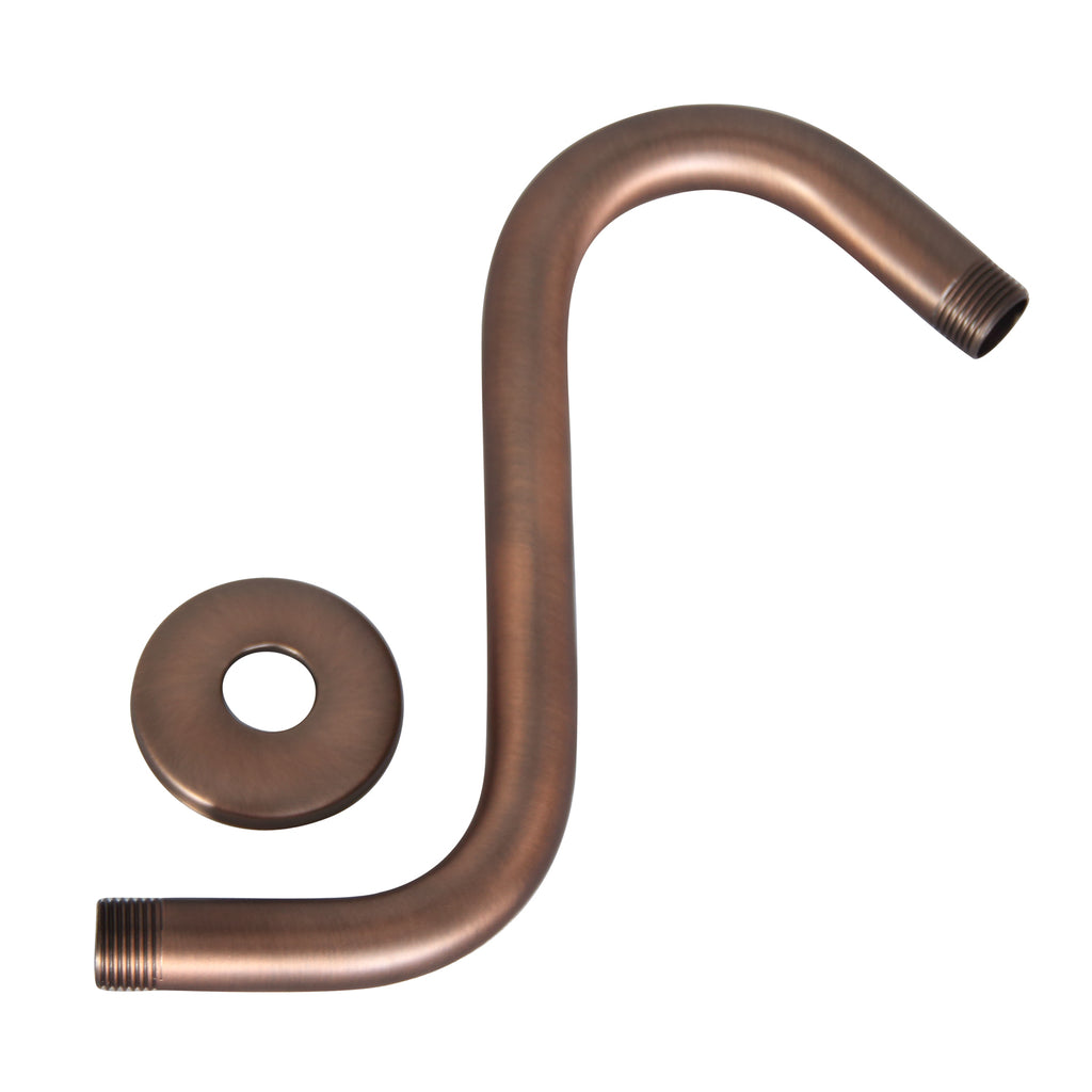 8" Offset Shower Arm — Barclay Products Limited