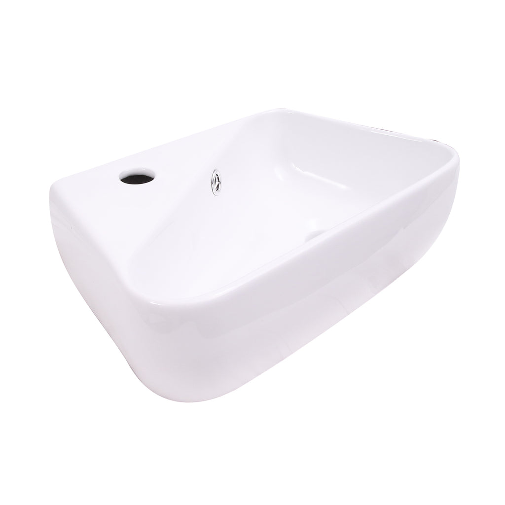 Coco Wall-Hung Basin — Barclay Products Limited