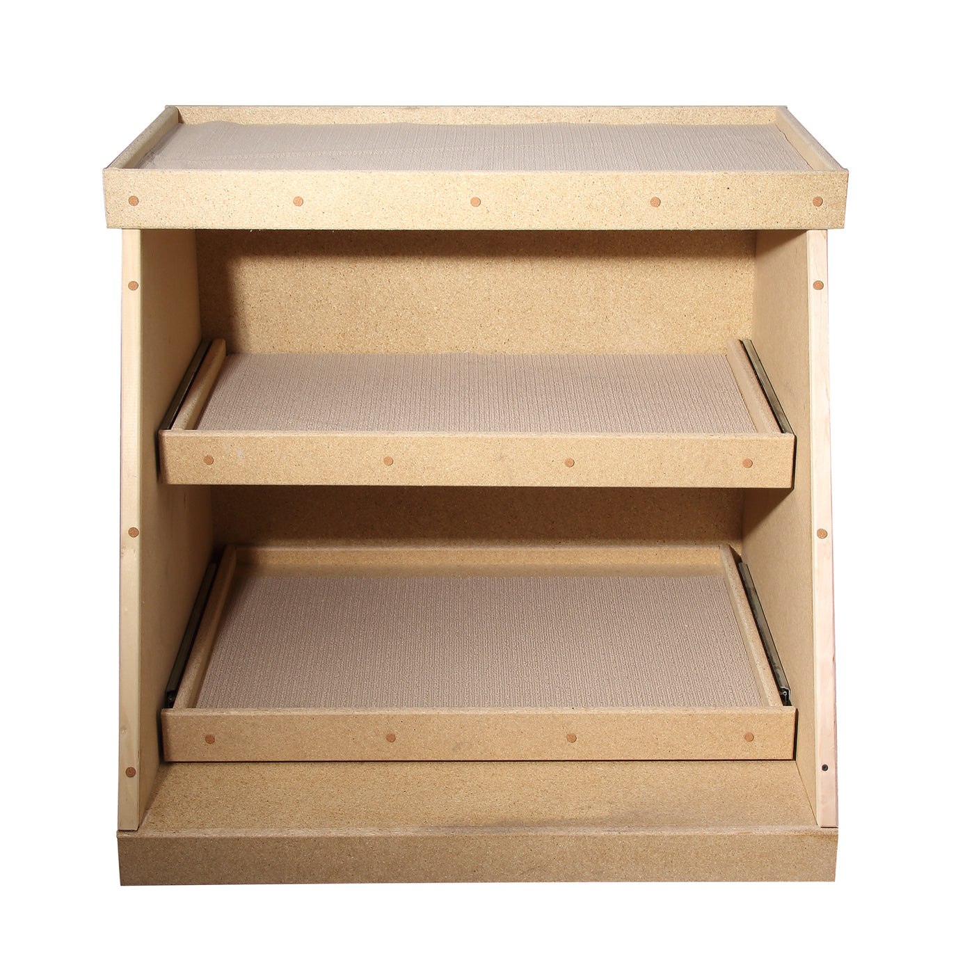 3-Tiered Display Stand for Kitchen Sinks — Barclay Products Limited