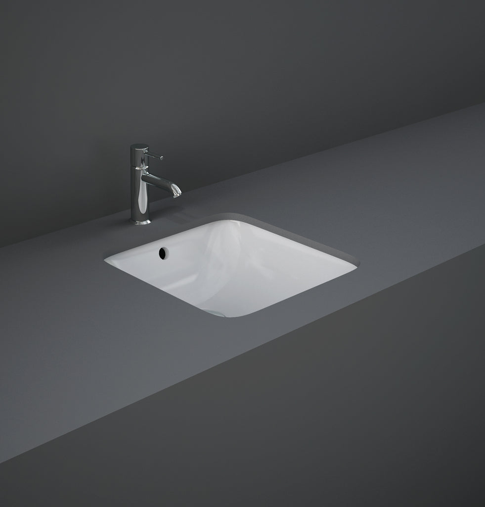 Variant Square Undercounter Basin — Barclay Products Limited