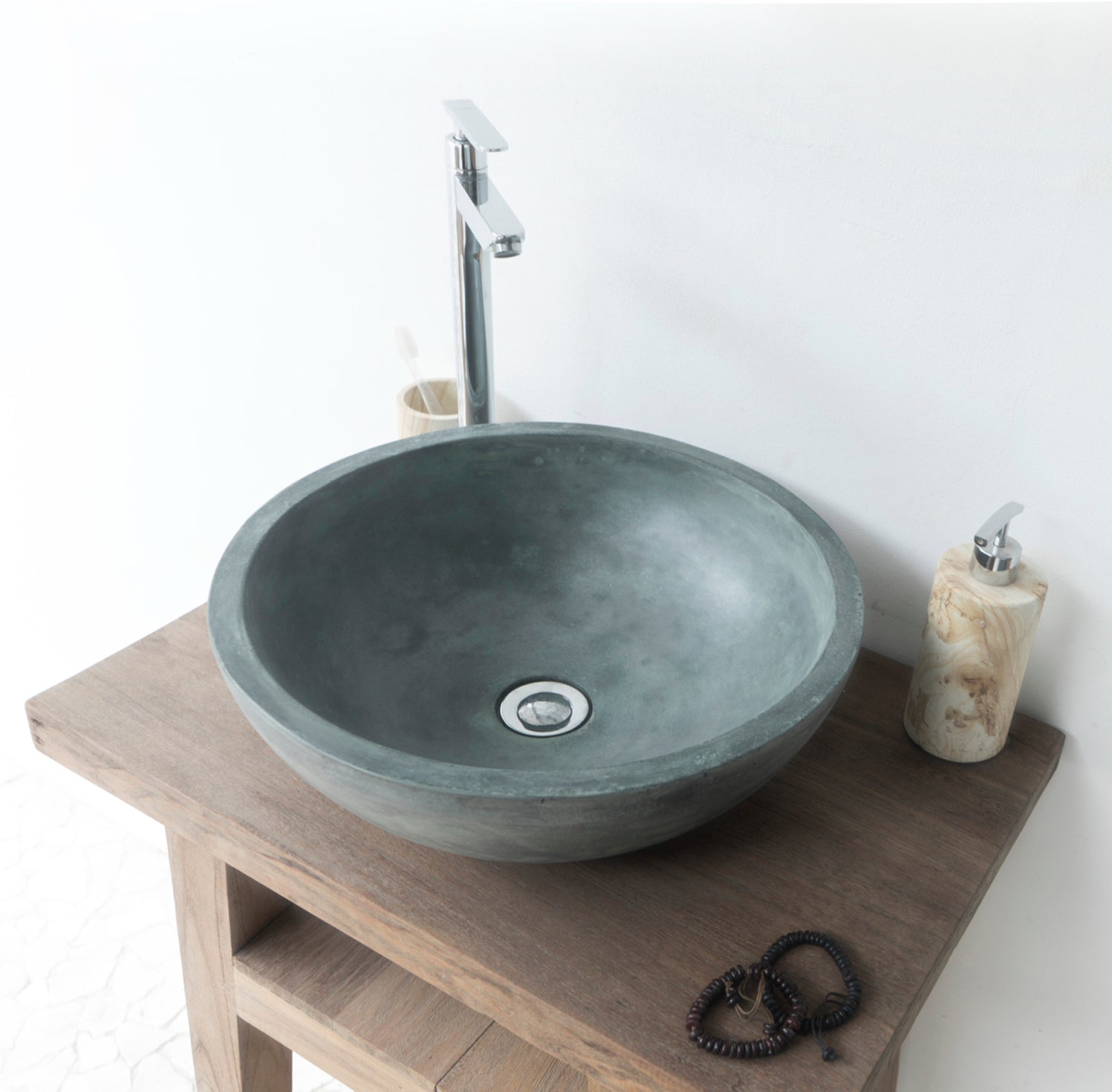 Cordell Large Round Vessel — Barclay Products Limited